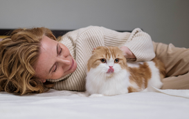 Understanding Your Kitty's Displays of Affection | Cat Behavior | Meowtel